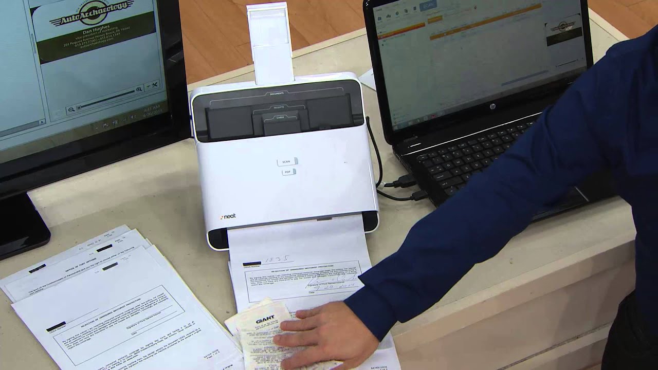 It’s Time to Sit Down with that Scanner - Jason Love Files