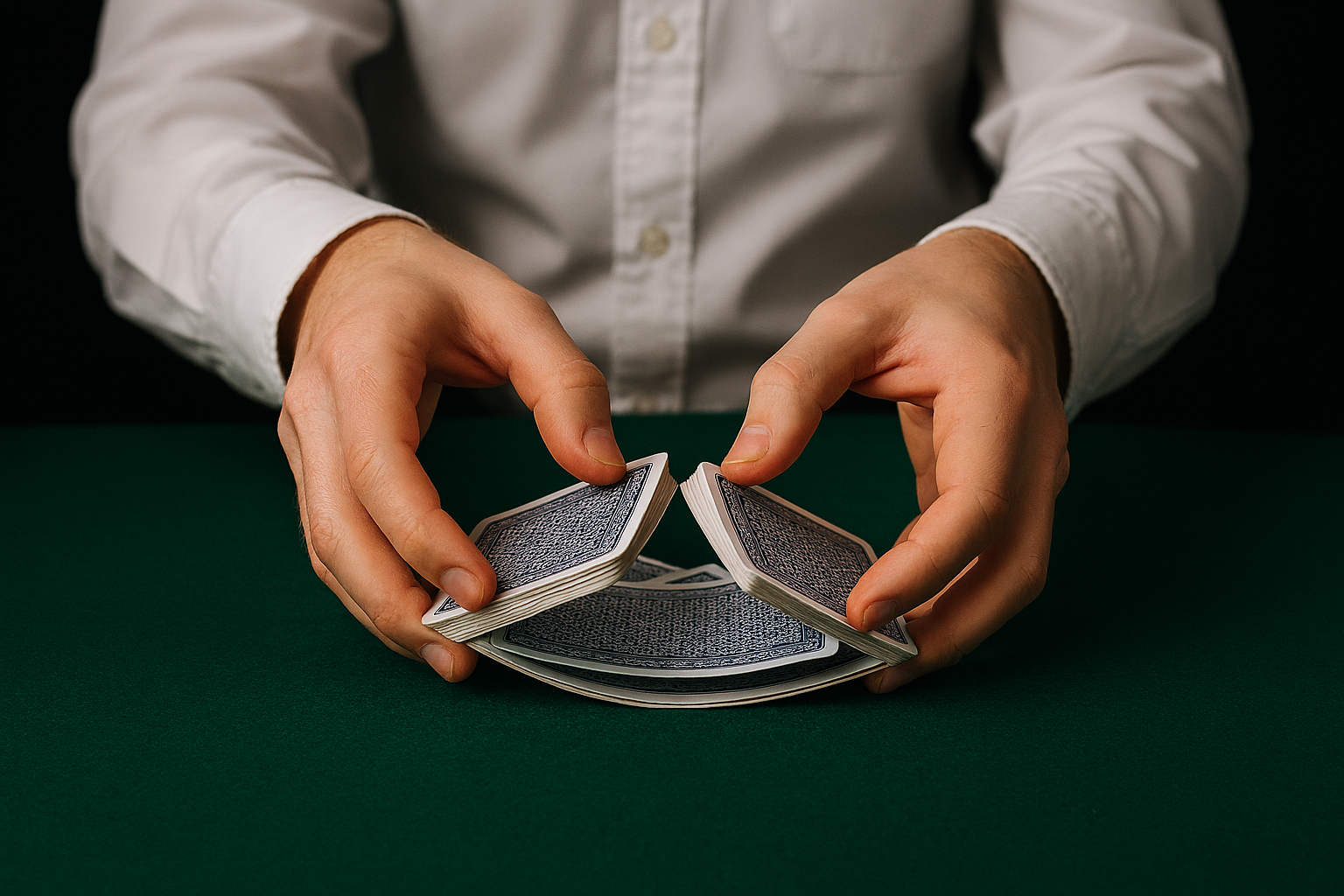 Shuffling my Todo List like a Deck of Cards - Jason Love Files